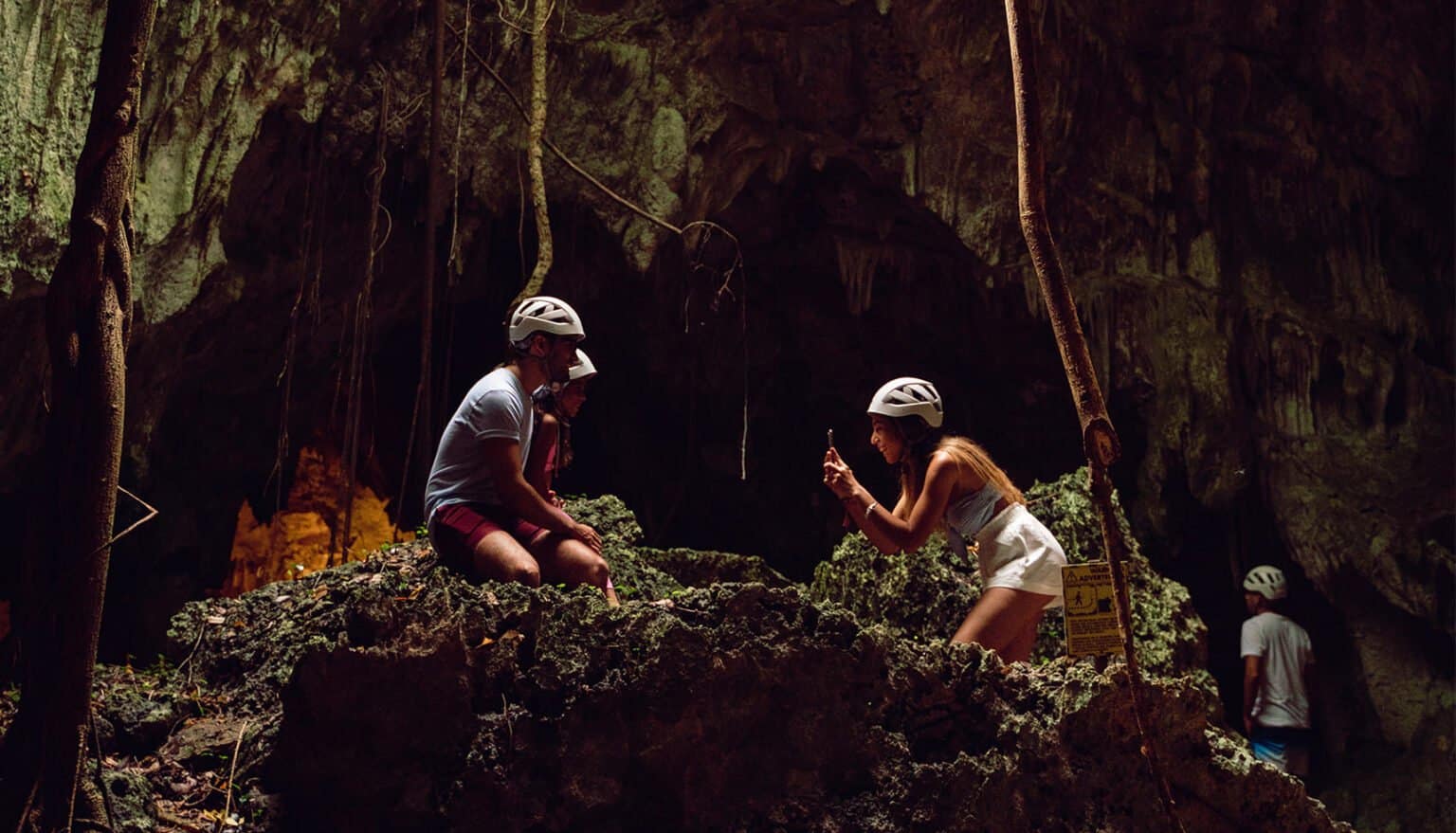 Iguabonita Cave Punta Cana | Underground Adventure at Scape Park