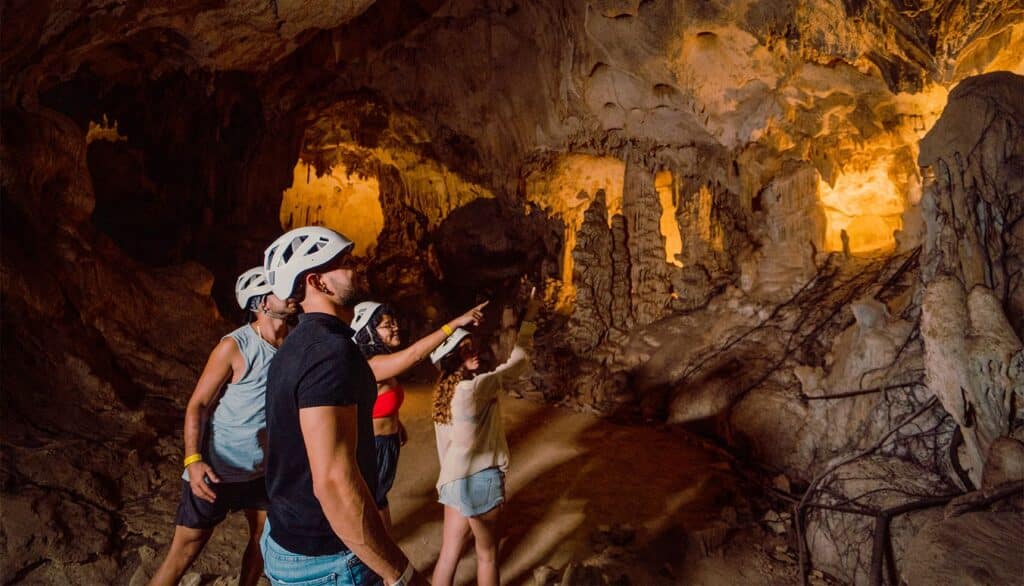 Iguabonita Cave Punta Cana | Underground Adventure at Scape Park