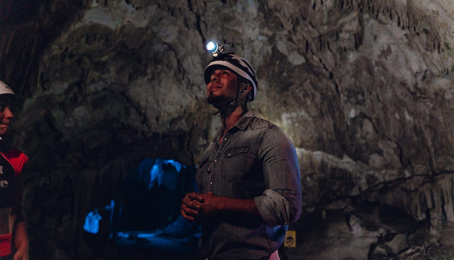 Iguabonita Cave Punta Cana | Underground Adventure at Scape Park