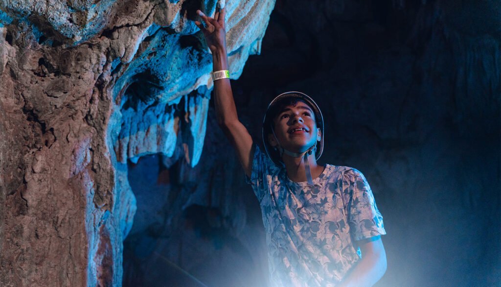 Iguabonita Cave Punta Cana | Underground Adventure at Scape Park