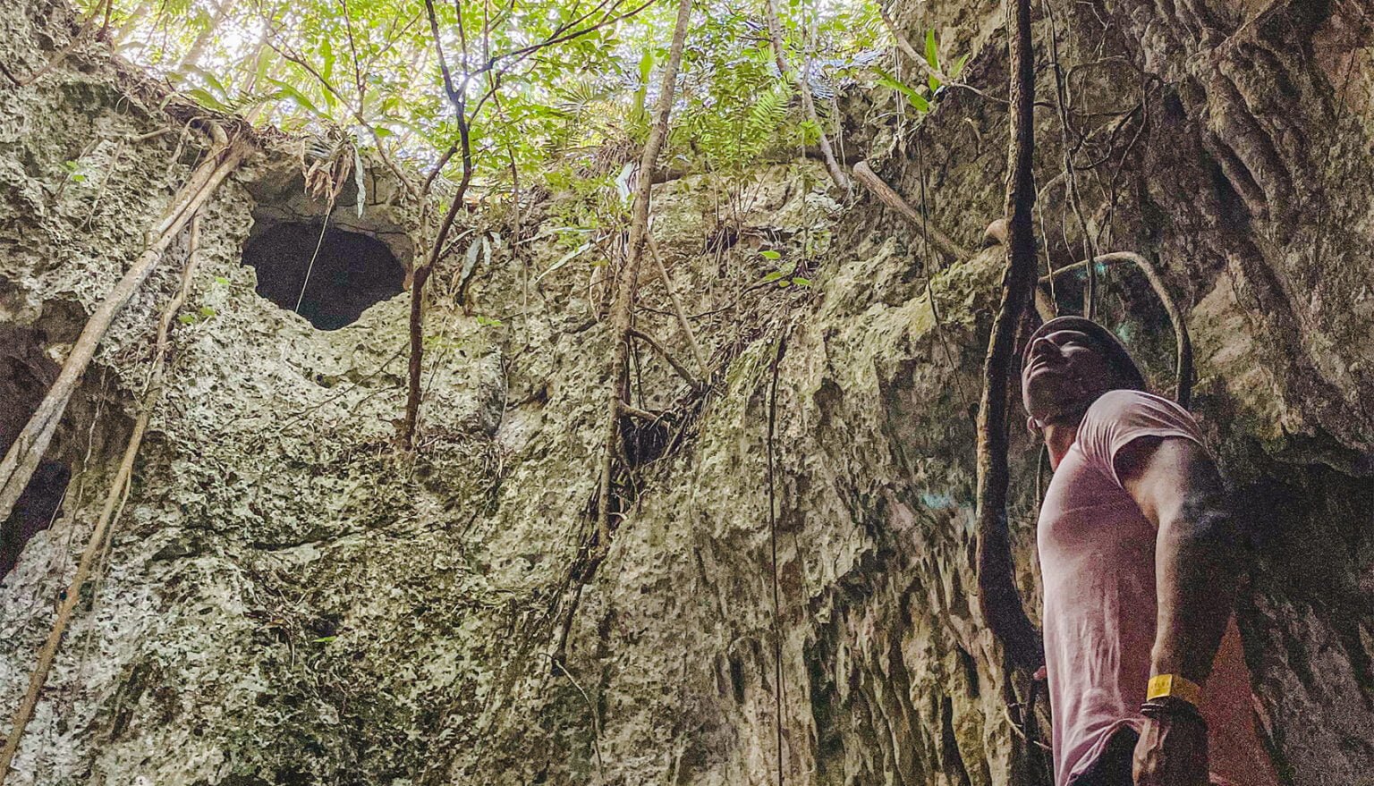 Iguabonita Cave Punta Cana | Underground Adventure at Scape Park
