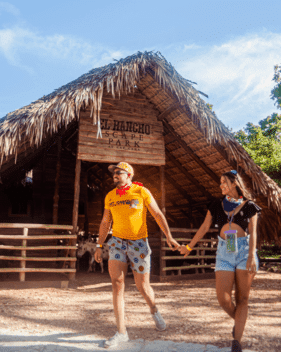 El RANCHO - Scape Park at Cap Cana