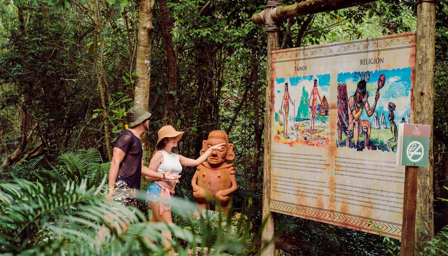 Scape Park | Parque Natural de Aventura en Punta Cana