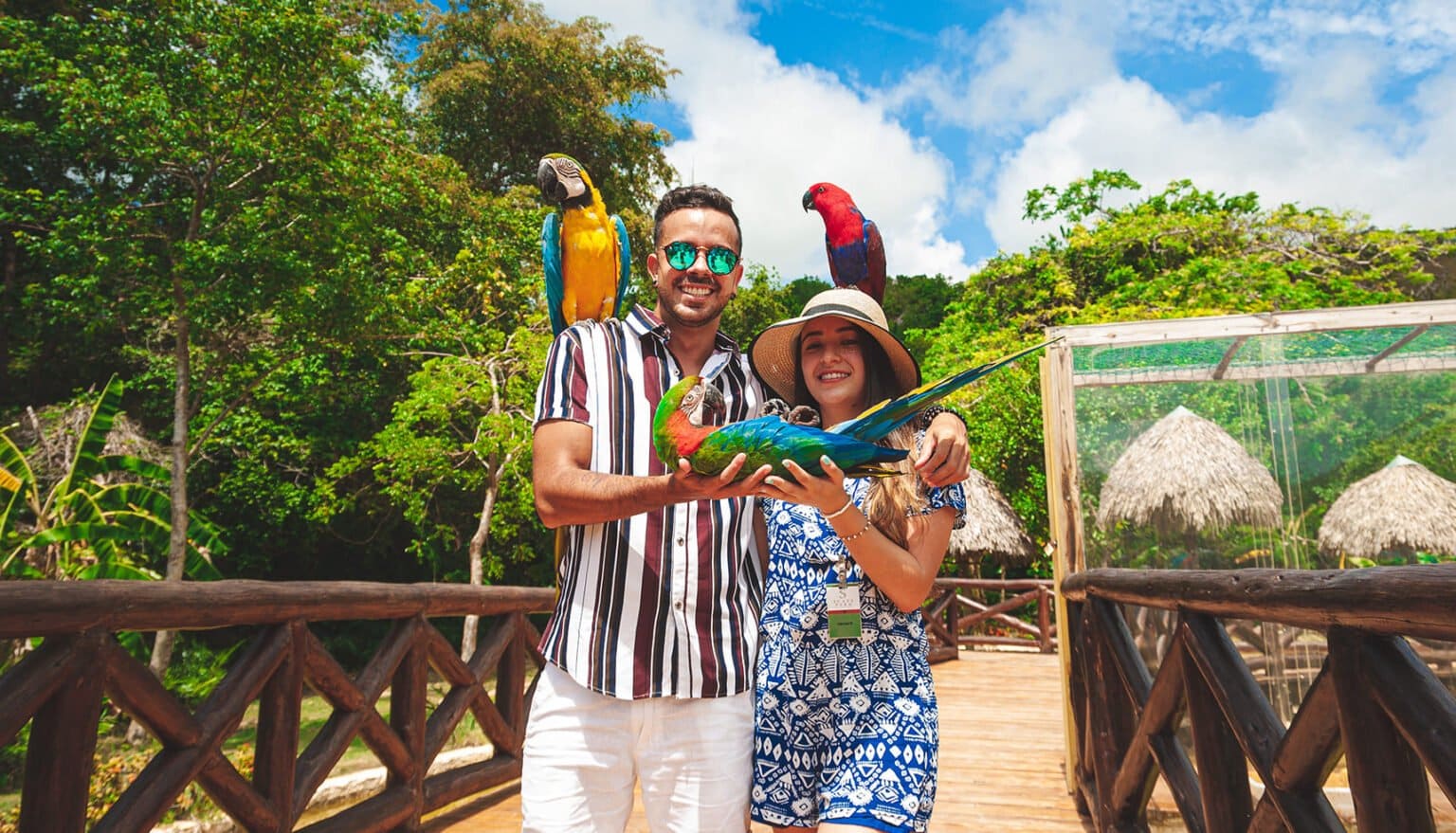 Scape Park | Parque Natural de Aventura en Punta Cana