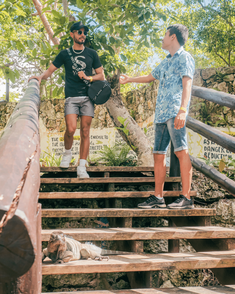 Scape Park | Parque Natural de Aventura en Punta Cana