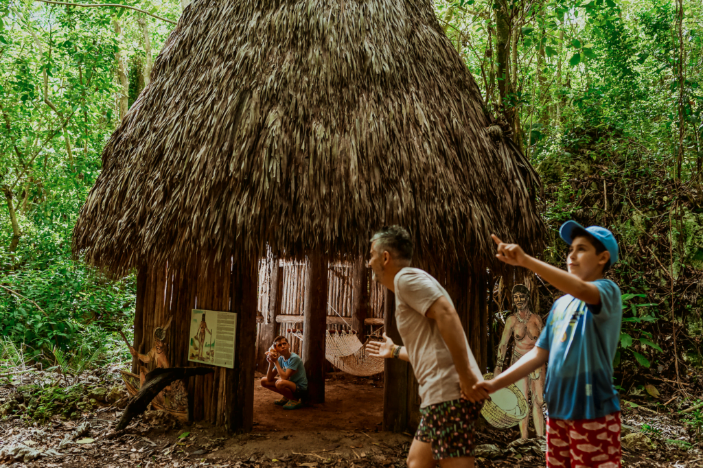 Scape Park | Parque Natural de Aventura en Punta Cana