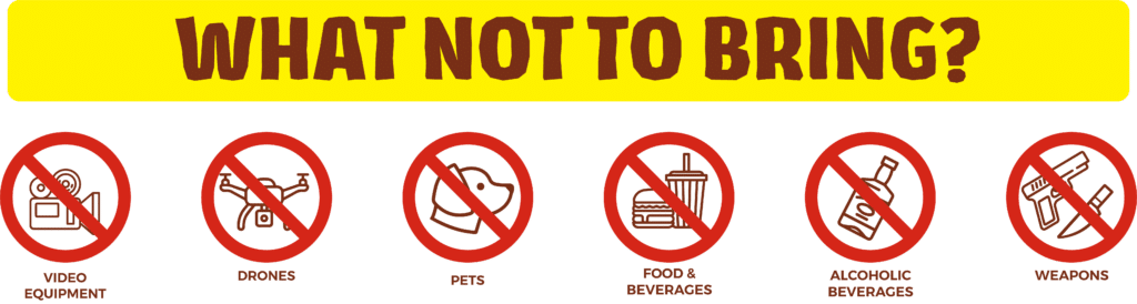 What To Bring? - Scape Park at Cap Cana